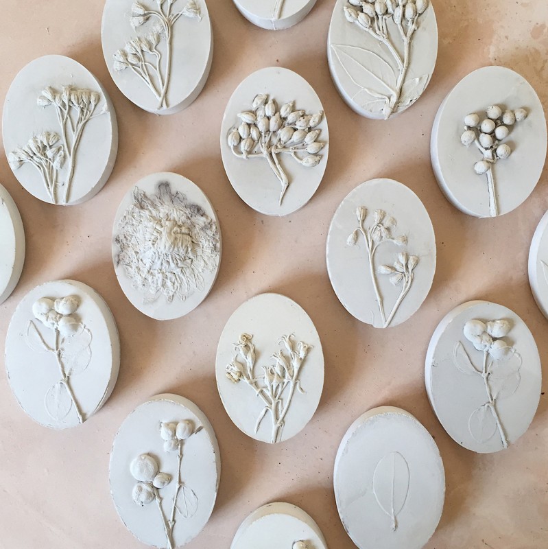 Дом художника Ронни Николь Робинсон в Филадельфии, наполненный светом