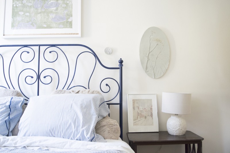 Дом художника Ронни Николь Робинсон в Филадельфии, наполненный светом